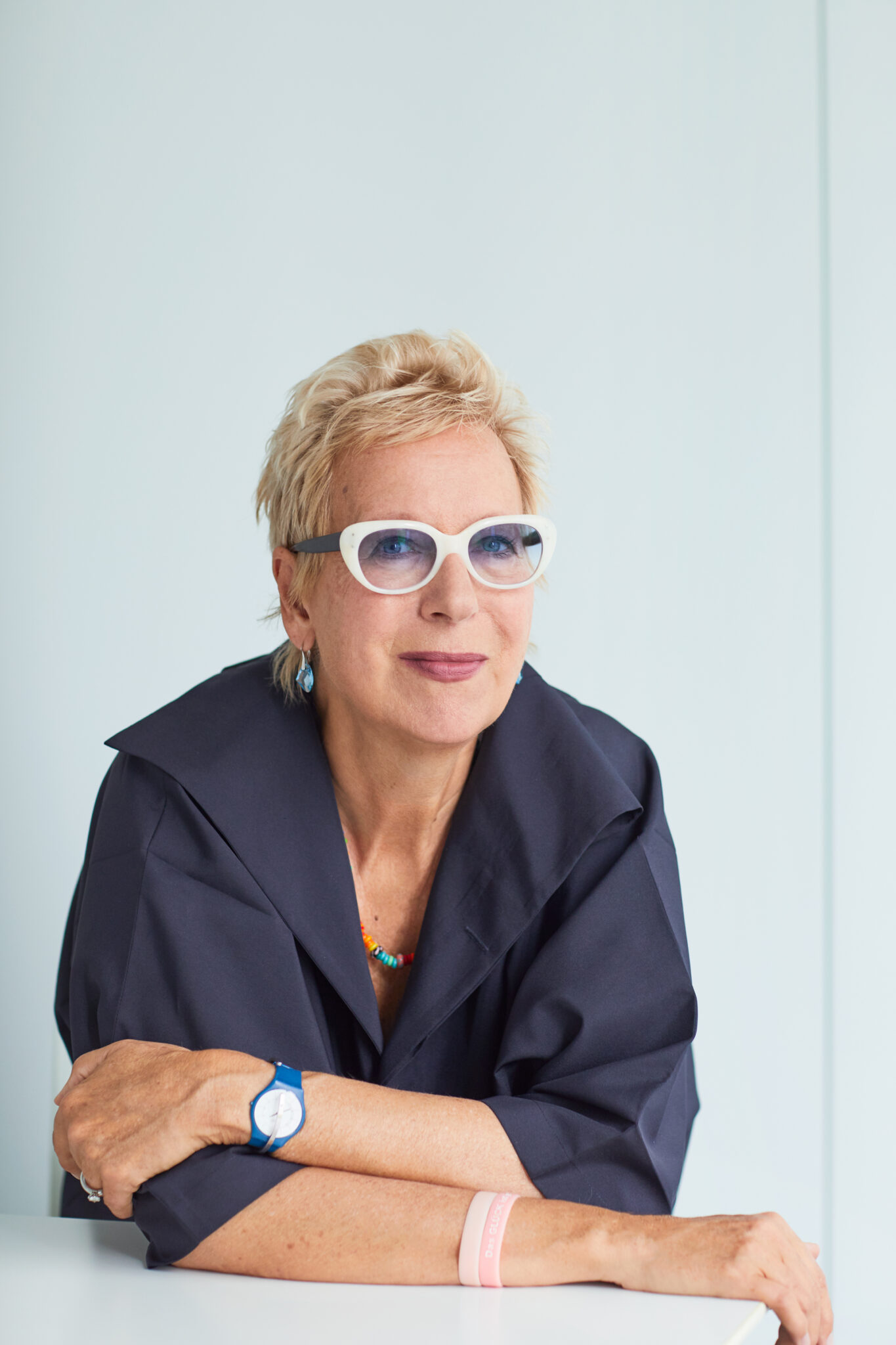 Doris Dörrie [ Film director ] ｜ AYA KAWACHI